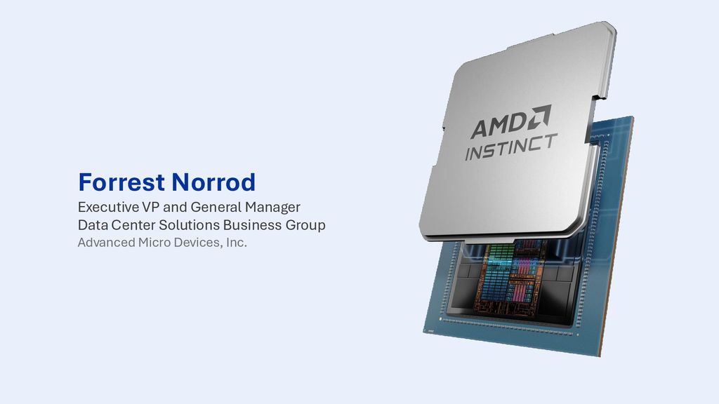 AMD-powered El Capitan is now the world's fastest supercomputer with 1. ...