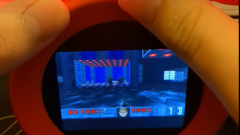 The Shores of Bell — Doom is now playable on Nintendo's $99 alarm clock ...