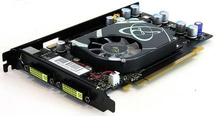 Video Card: XFX Geforce 7600 GT - System Builder Marathon: Day One ...