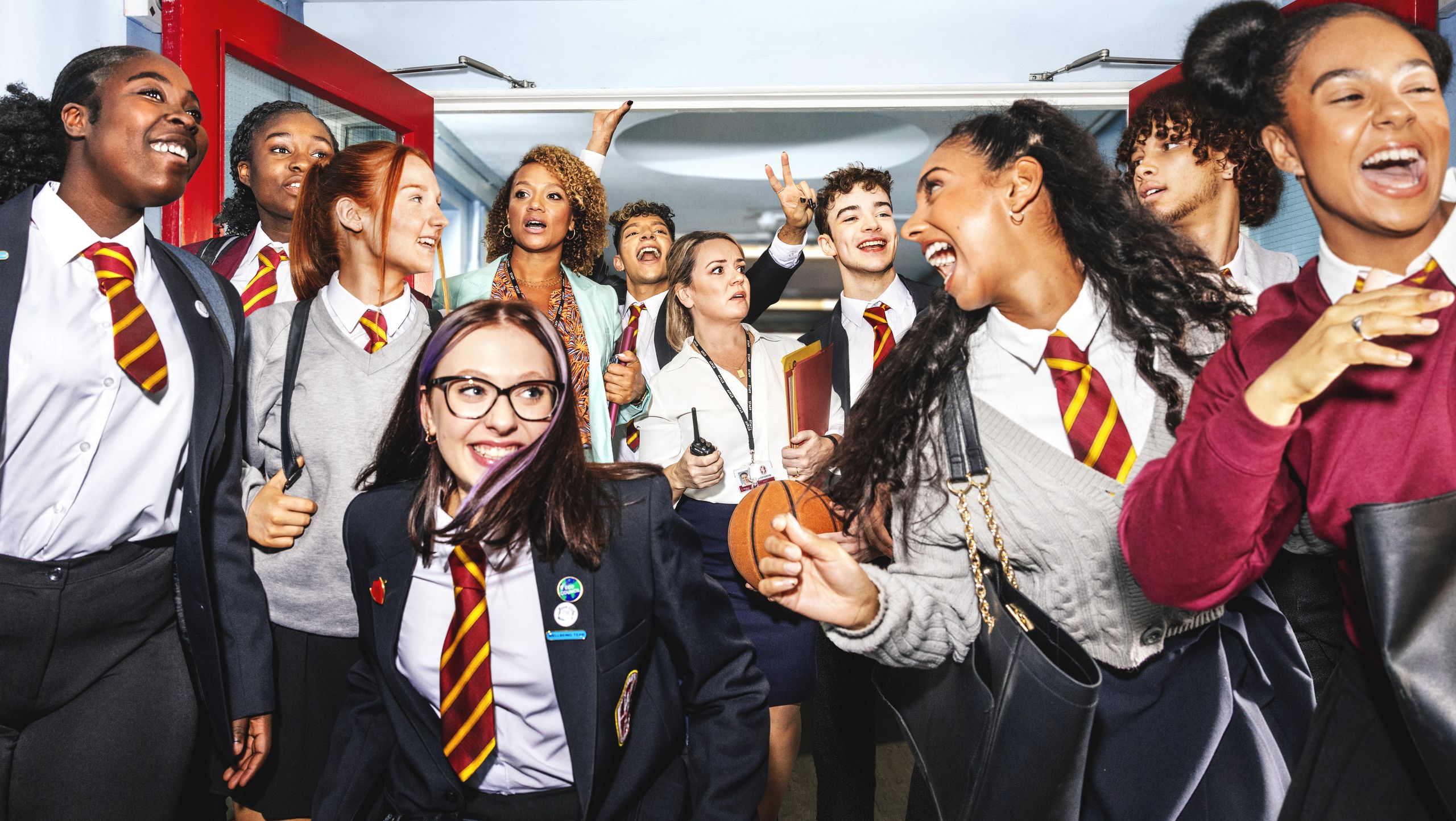 BBC reveals big news about Waterloo Road's future | What to Watch