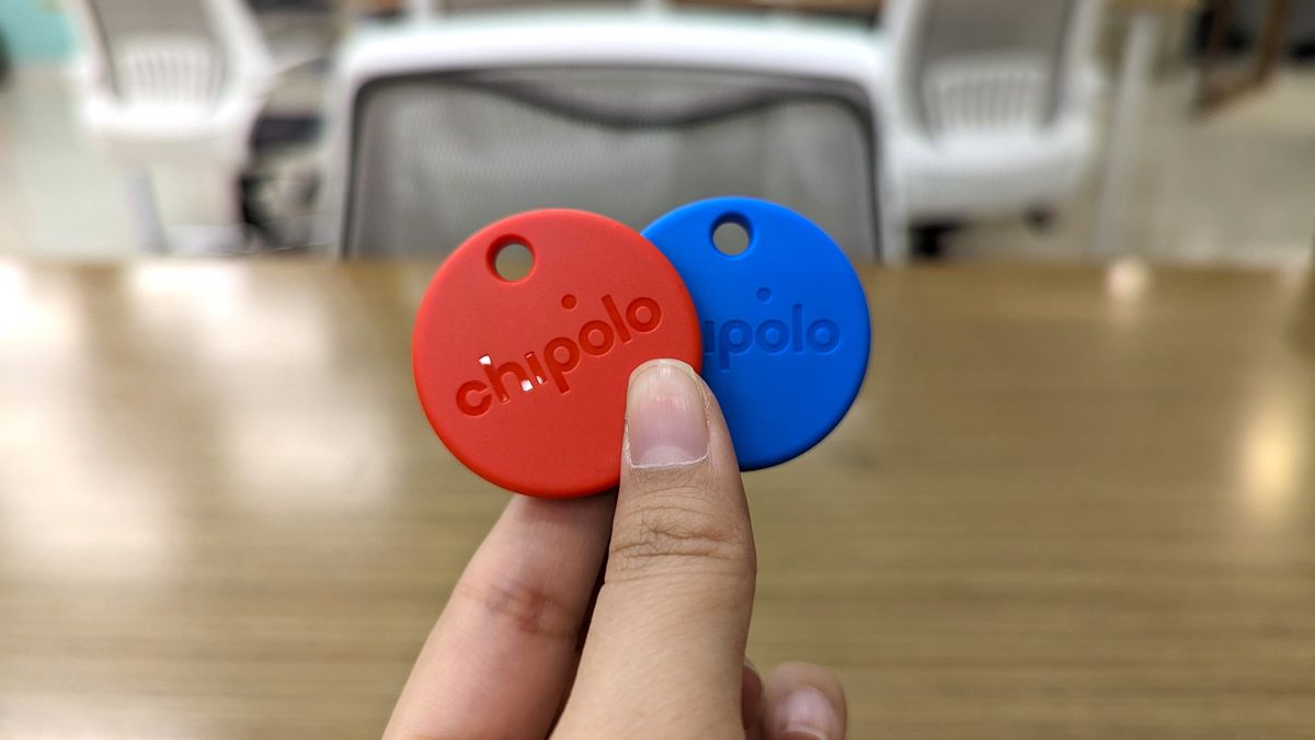 Chipolo One Bluetooth tracker review: Bringing the fight to Tile ...
