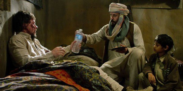 Lone Survivor's Marcus Luttrell On What It's Like Making A Movie About ...