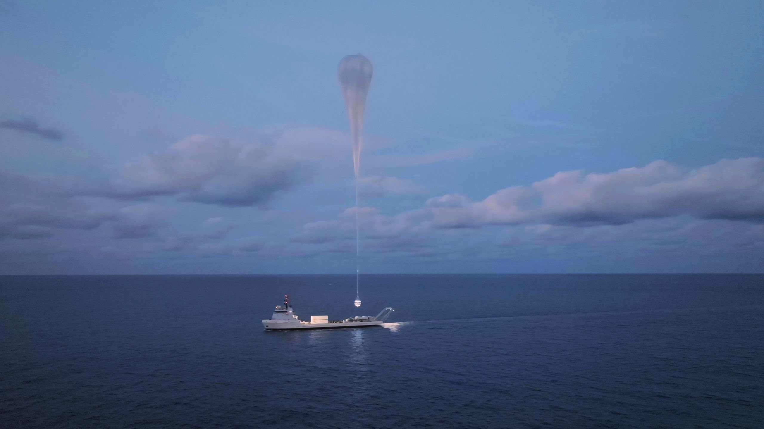 Troubled balloon-tourism pioneer Space Perspective bought by Spanish ...