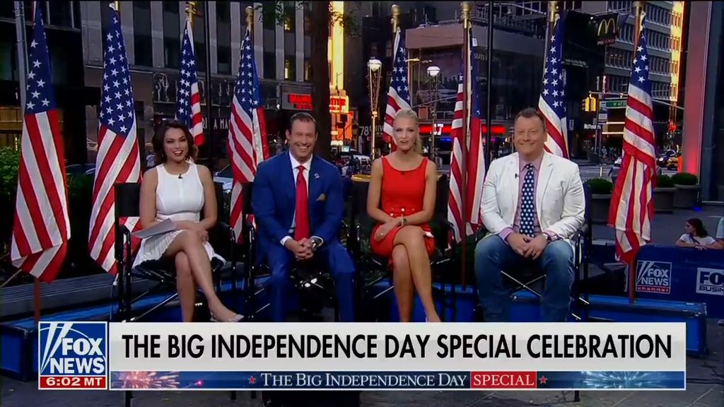 Weekly Cable Ratings: Fox News Secures Back-to-Back Primetime Wins ...