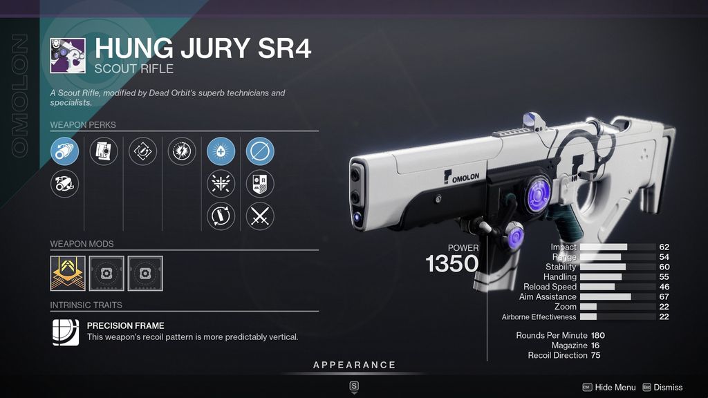 Destiny 2: What's the Nightfall weapon this week? | PC Gamer