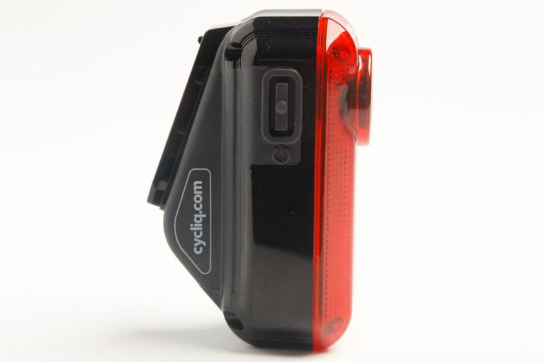Cycliq Fly6 rear camera light review | Cycling Weekly