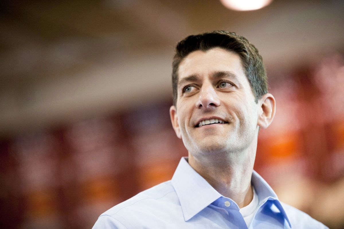 3 reasons why Paul Ryan would be a speaker for the ages | The Week
