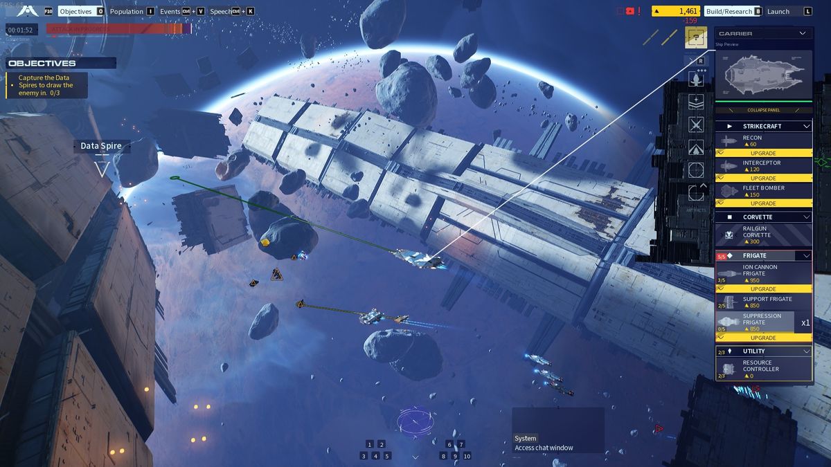 Homeworld 3 review: A strong, character-driven return to space strategy ...