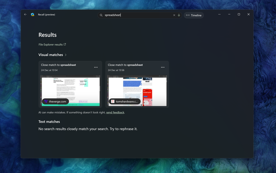 Life with Microsoft Recall: I spent weeks testing Windows 11’s most ...