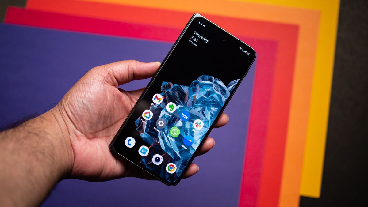 OnePlus Open review: The best foldable you won't buy | Android Central