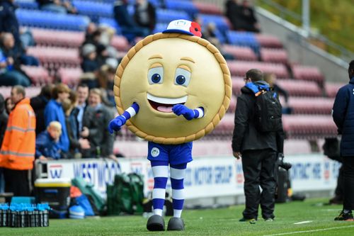 The best football mascots | FourFourTwo