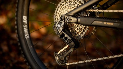 Whyte E-160 RSX review | Bike Perfect