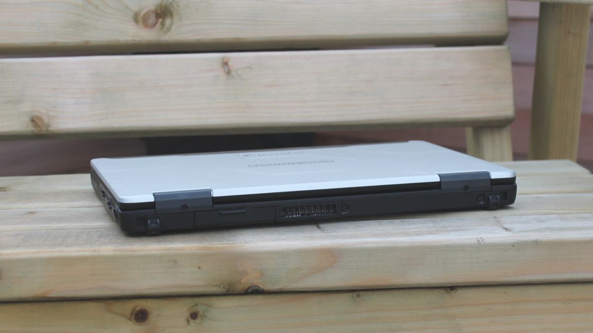 Hands on: Panasonic ToughBook CF-54 review | TechRadar