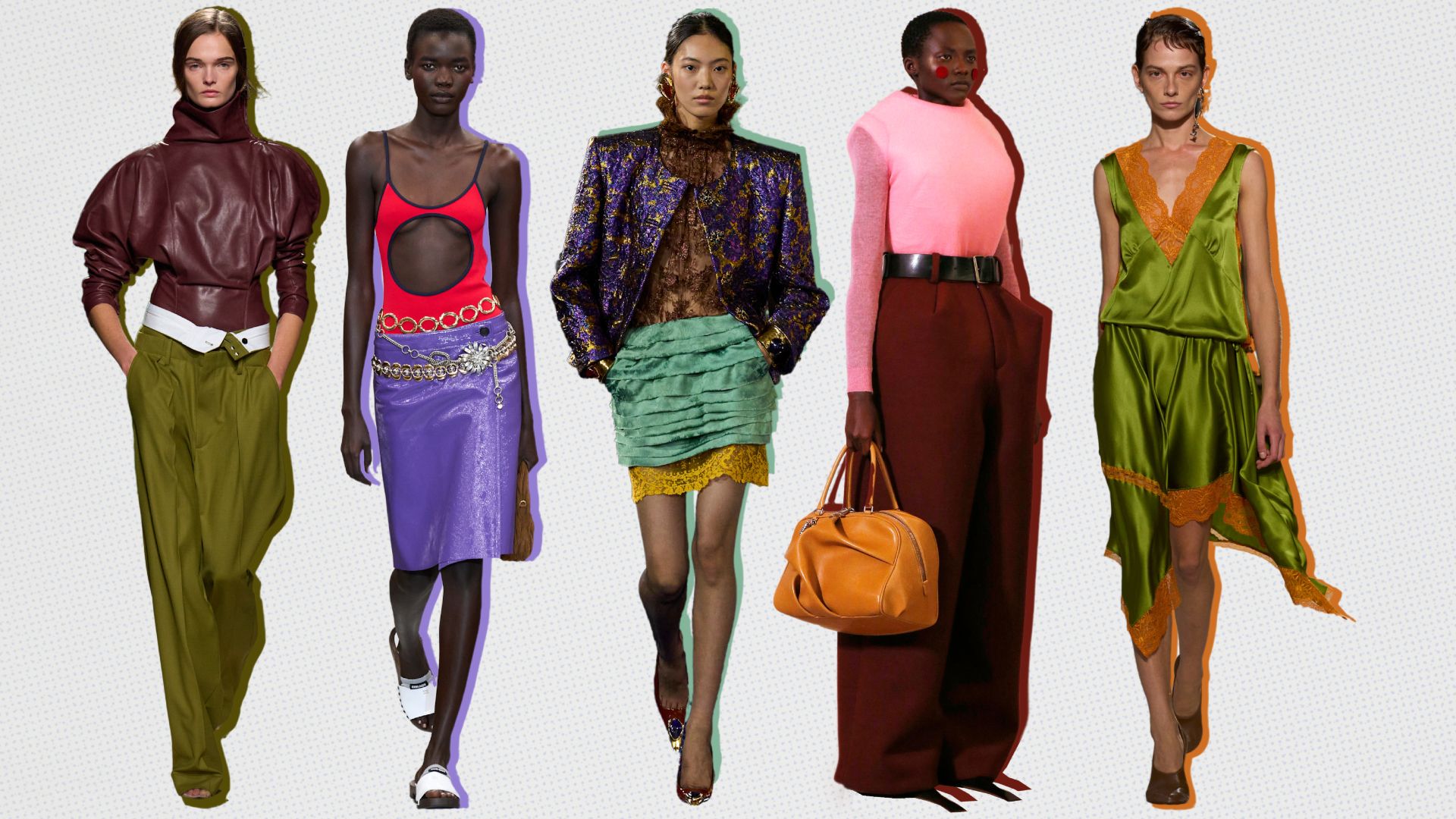 8 Controversial Color Combinations to Supercharge Your Spring Style ...