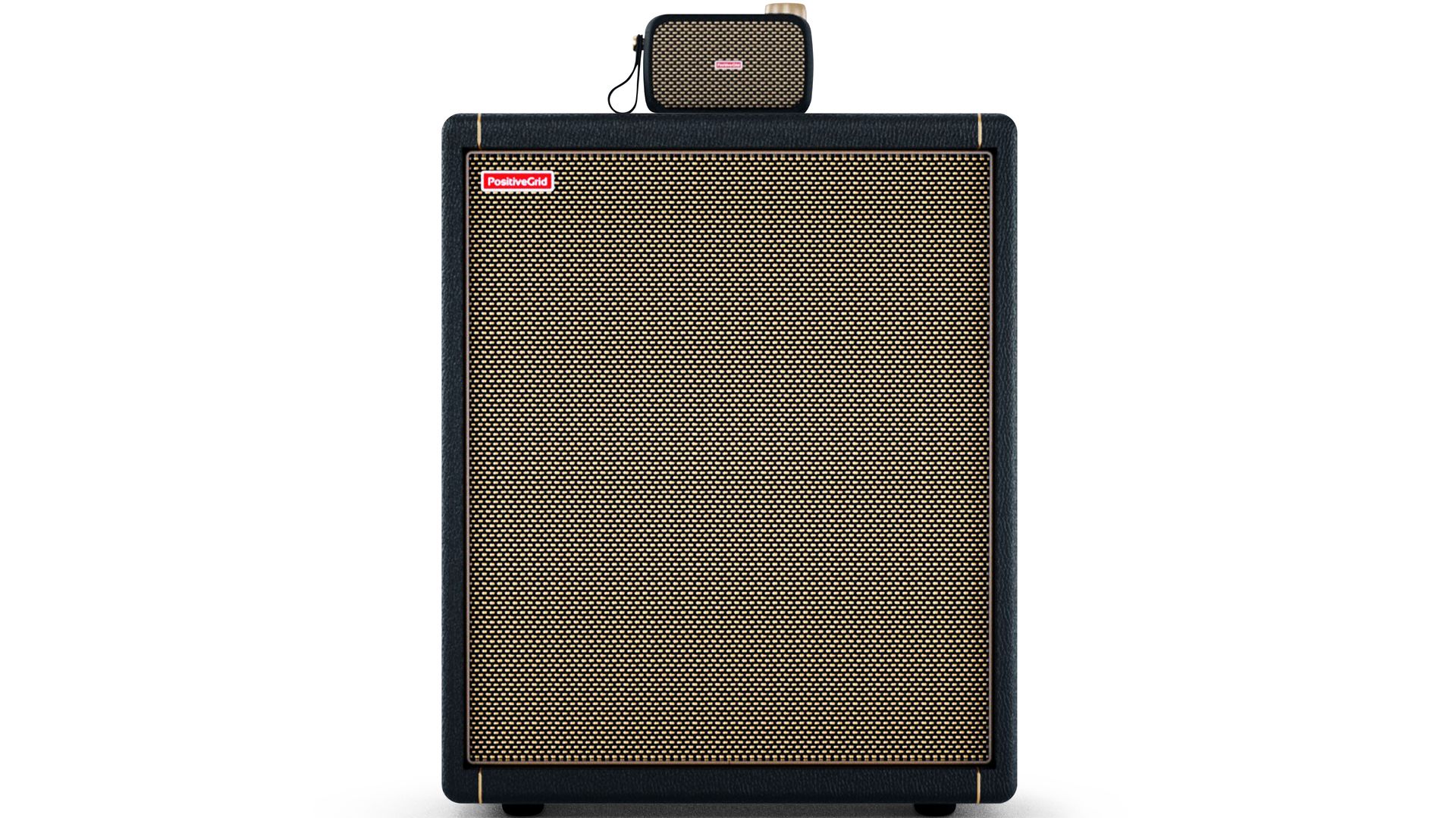 The Positive Grid Spark amps are now giggable with a new 140-watt ...