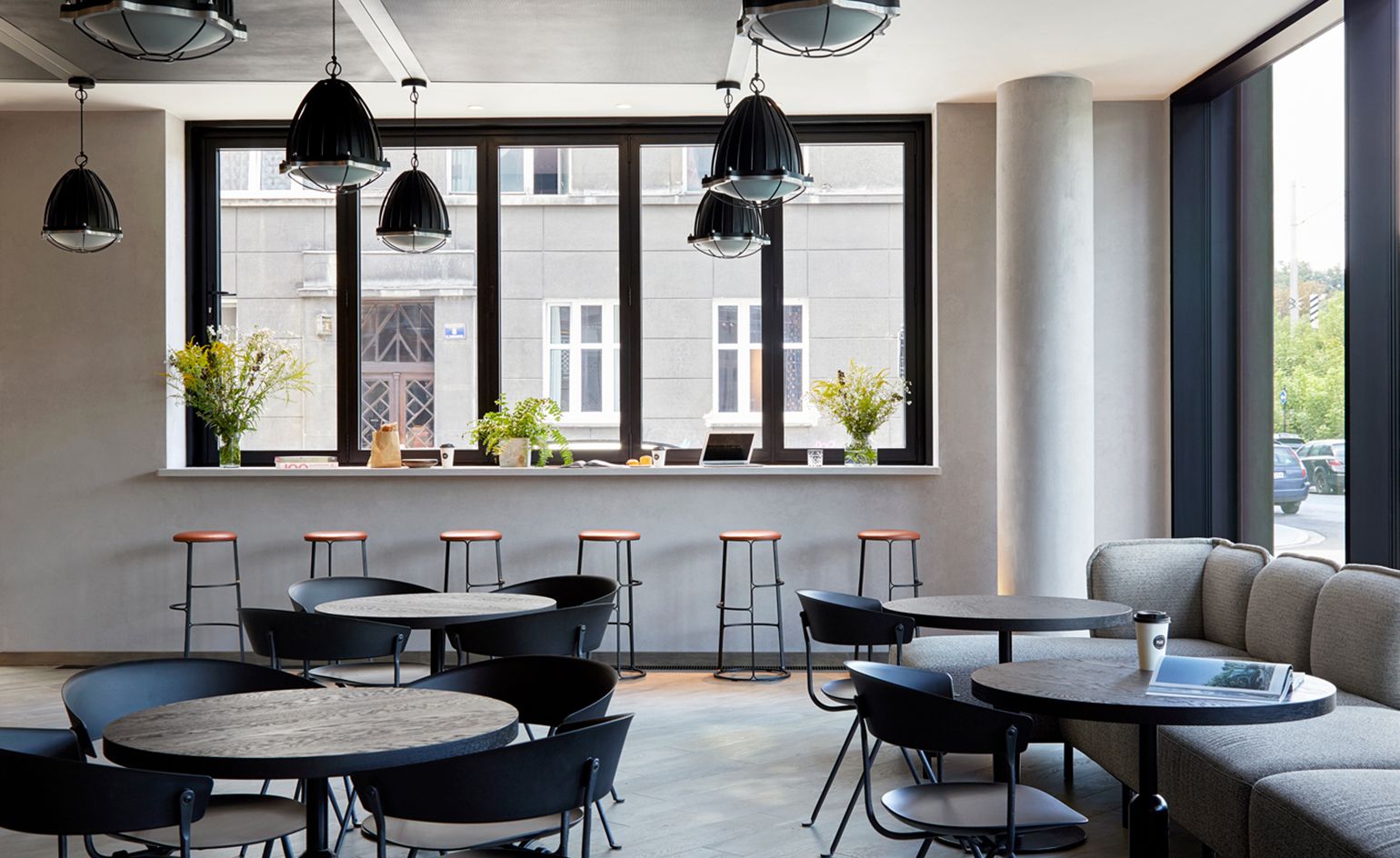 Puro hotel opens in Krakow | Wallpaper