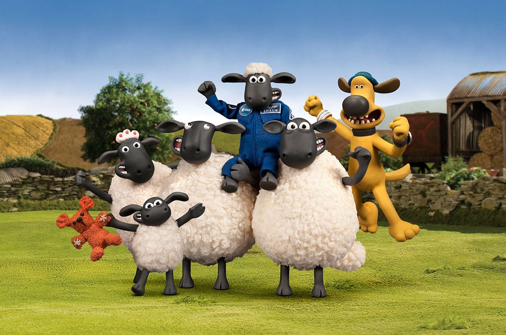 Shaun the Sheep to go on Artemis 1 post-flight ESA tour | Space