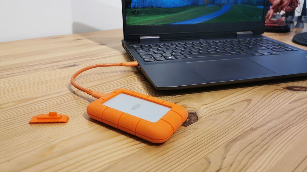 Fastest external SSD of 2025 | TechRadar