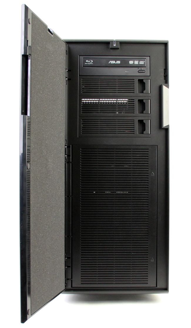 In Pictures: Puget Systems' 16-Core Genesis II Quiet Edition | Tom's ...