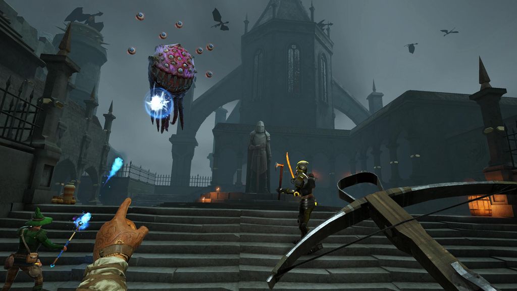 Meta Quest 3 games — everything we know so far | Tom's Guide