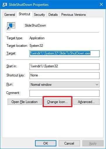 How to add a "Slide to shut down" option on Windows 10 | Windows Central