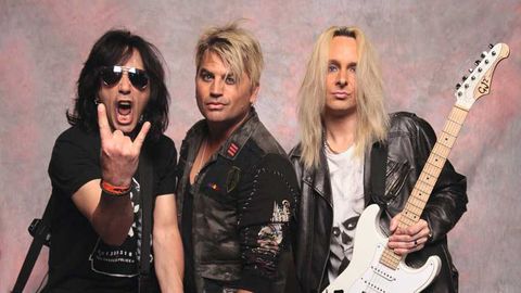 The Defiants' new album is a throwback to better days: "At this point ...