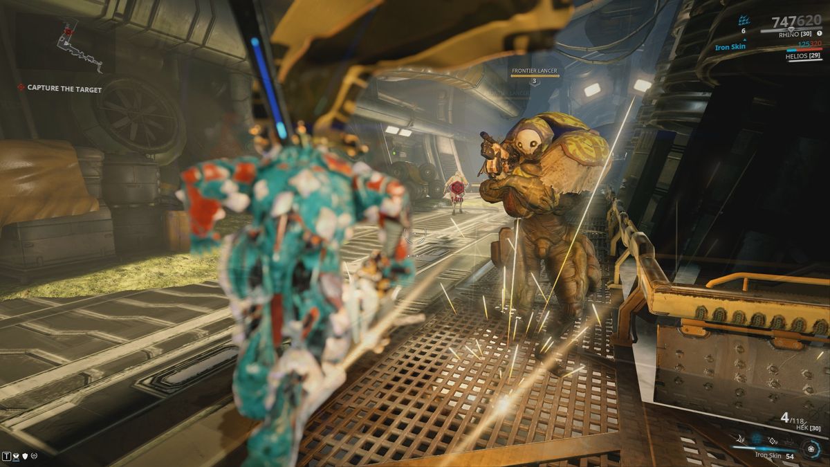 Warframe has quietly become the best free-to-play game on PC | PC Gamer