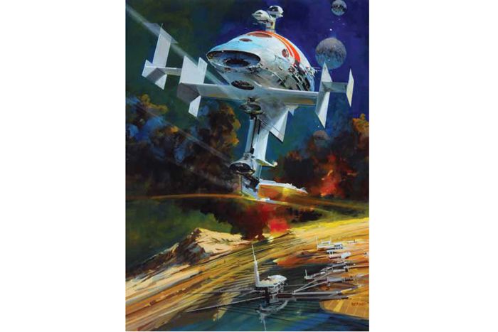 Alien Life, Landscapes and the Art of Space (Gallery) | Space