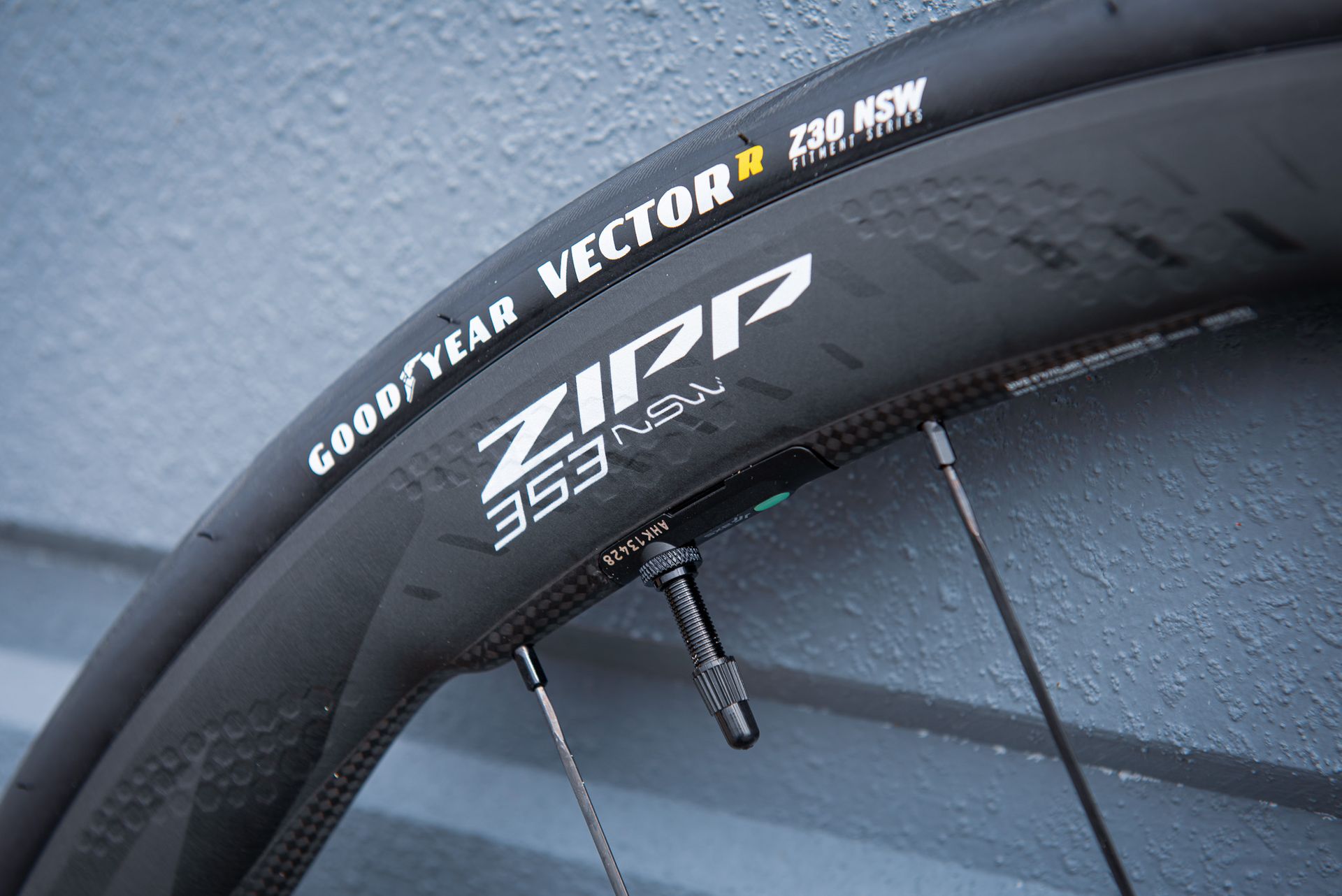 Zipp reveals first-ever smart wheels with integrated live tyre pressure sensors, but it's also ...
