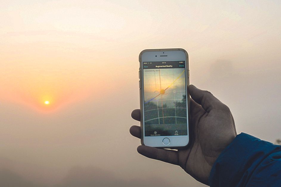 How to chart the position of the sun | Digital Camera World