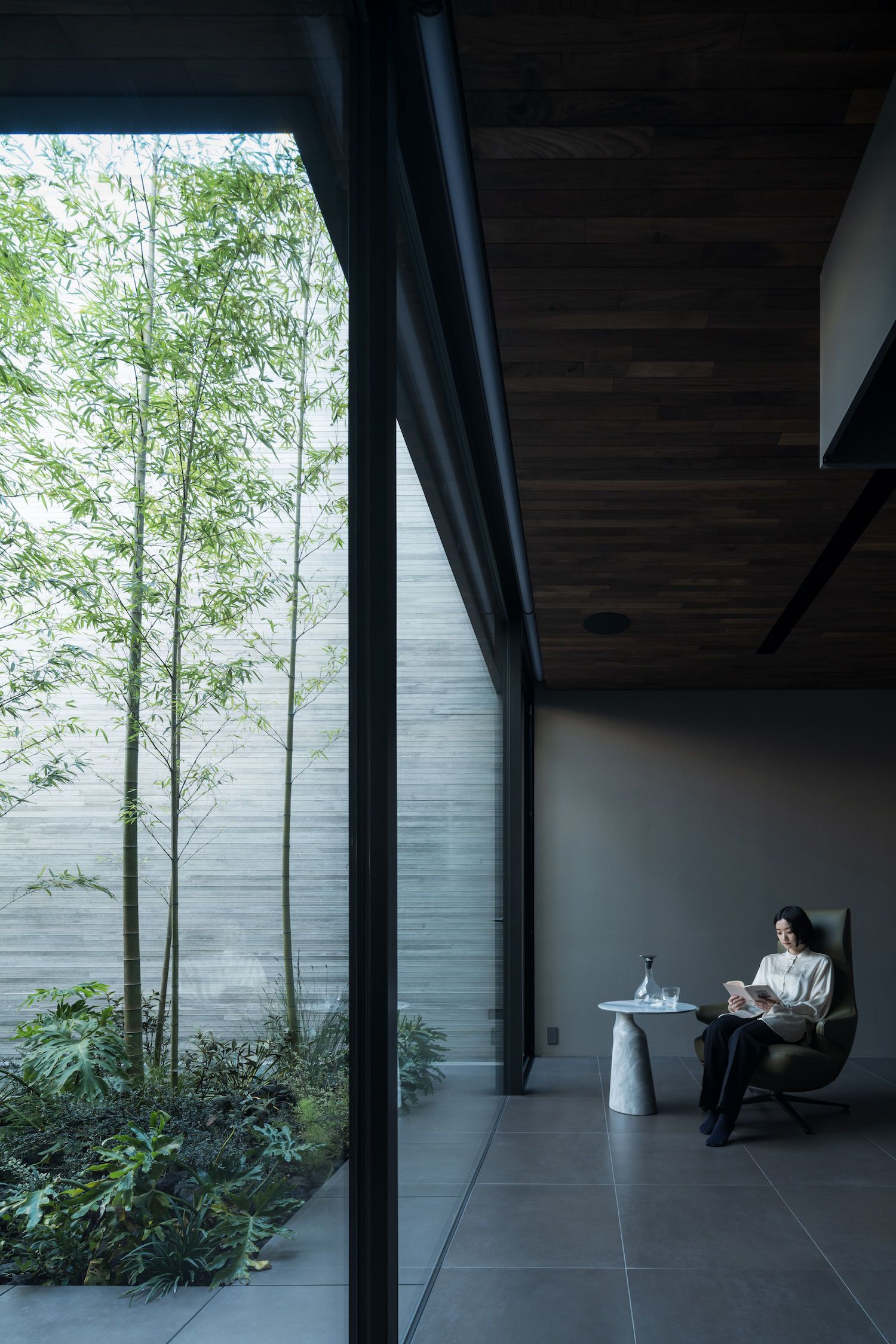Timeless is a Tokyo house by Apollo Architects | Wallpaper