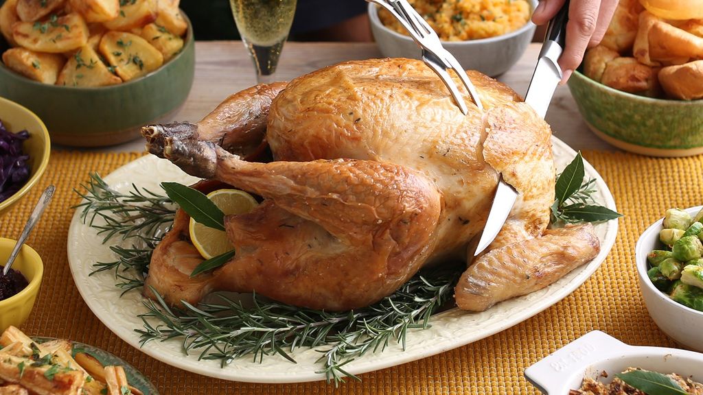 What size turkey should you buy this Christmas? | Woman & Home
