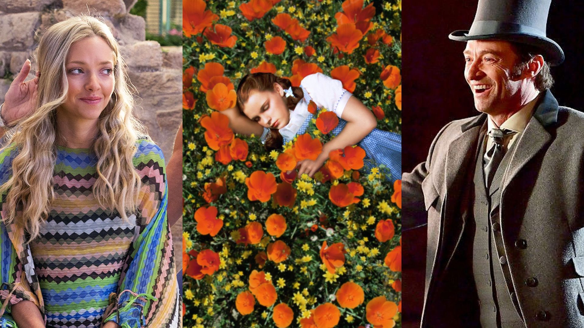 The 65 Best Musical Movies of All Time | Marie Claire