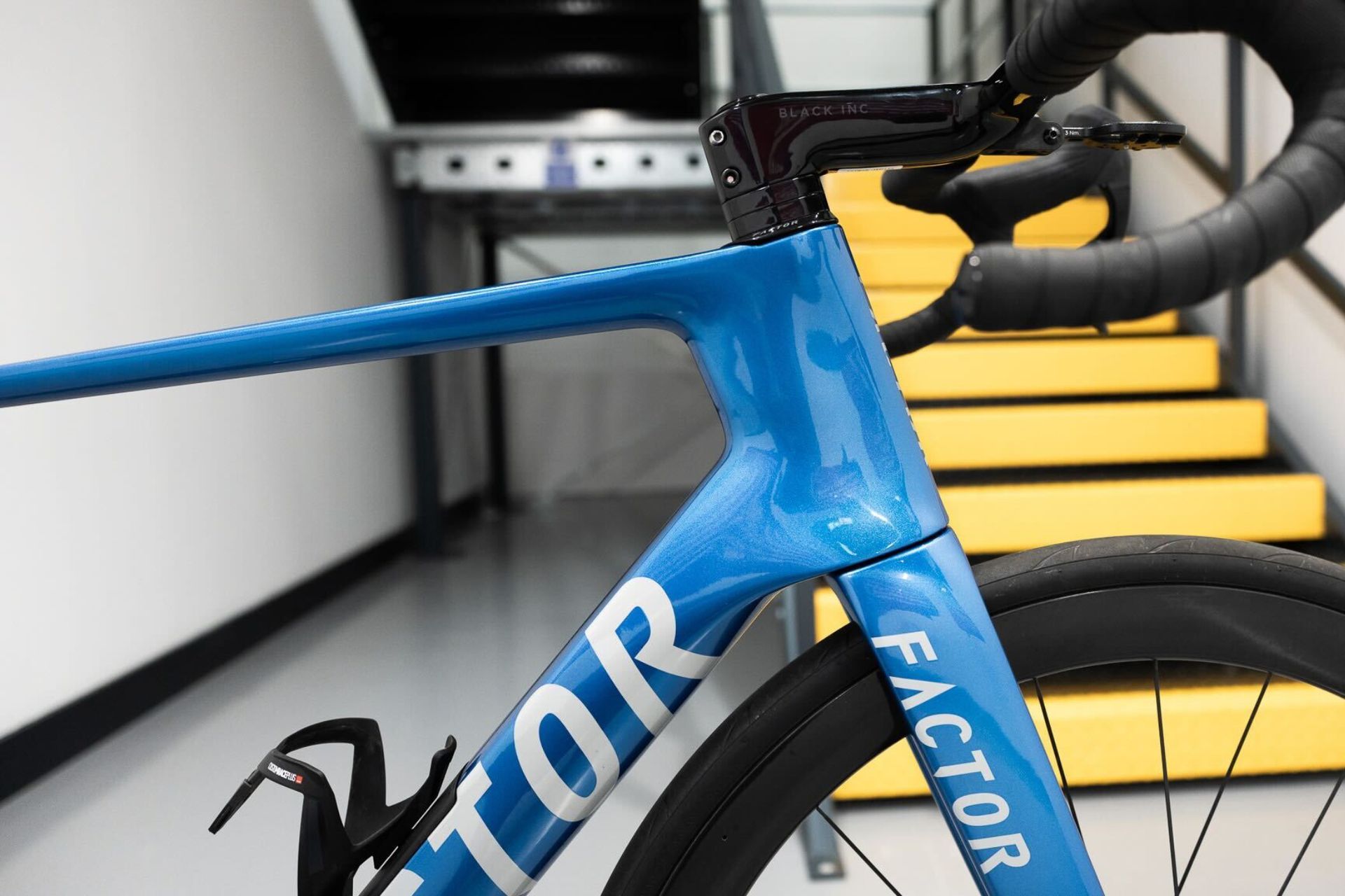 Factor Monza review: a race bike for the weekend warrior | Cycling Weekly