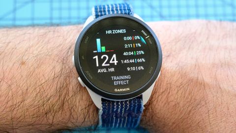 Garmin Forerunner 165 review: budget-friendly GPS watch for the ...