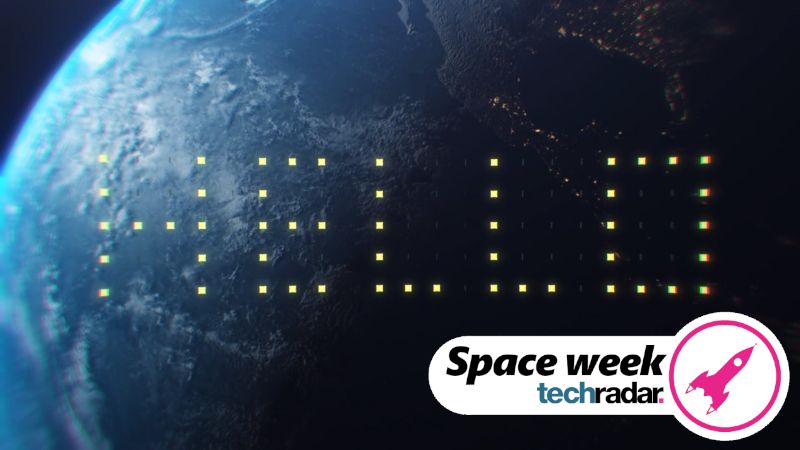 The great ad-space race: the history of space advertising | TechRadar
