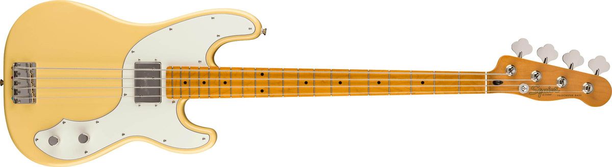 Squier Classic Vibe Telecaster Bass review | Guitar World