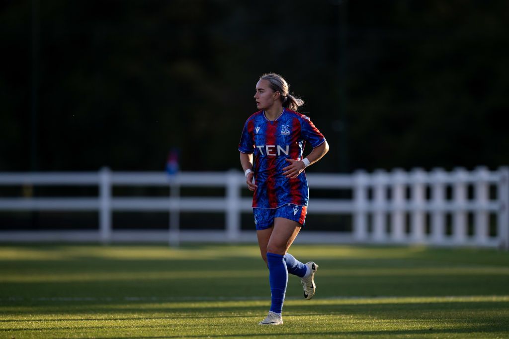 The full Crystal Palace women's squad | FourFourTwo