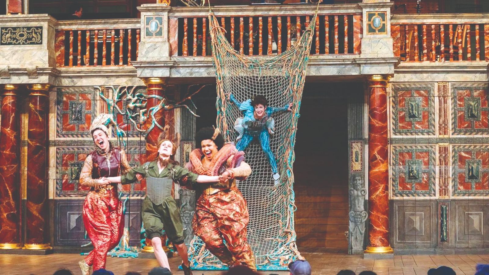 A Midsummer Night’s Dream: two ‘fun’ new productions | The Week