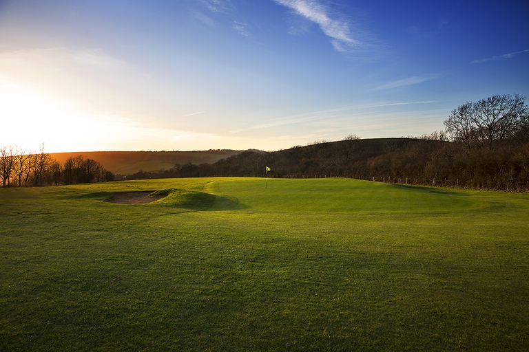 Pyecombe Golf Club Course Review | Golf Monthly