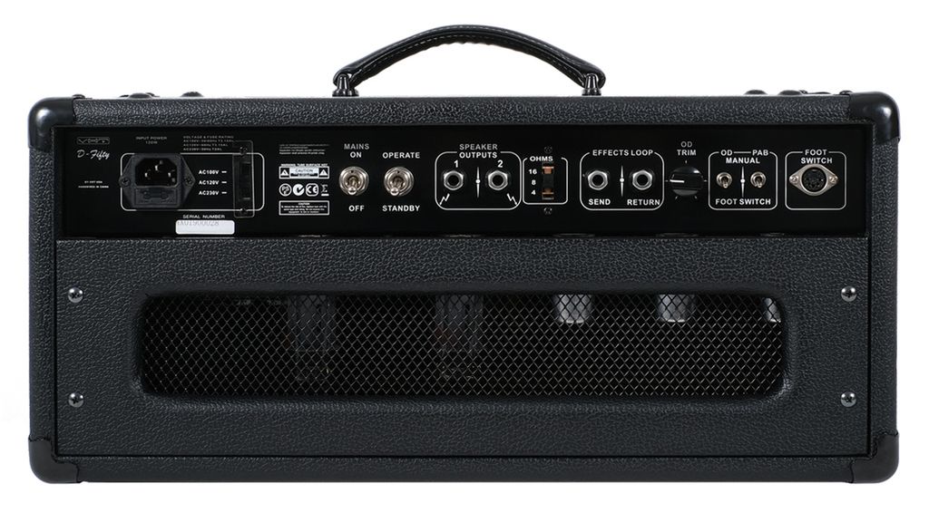 VHT’s D-50H captures hand-wired, Dumble-style tones in a surprisingly ...