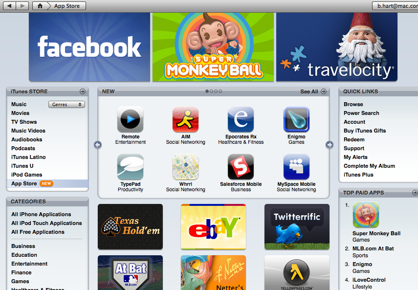 How To: Use The iPhone App Store | iMore