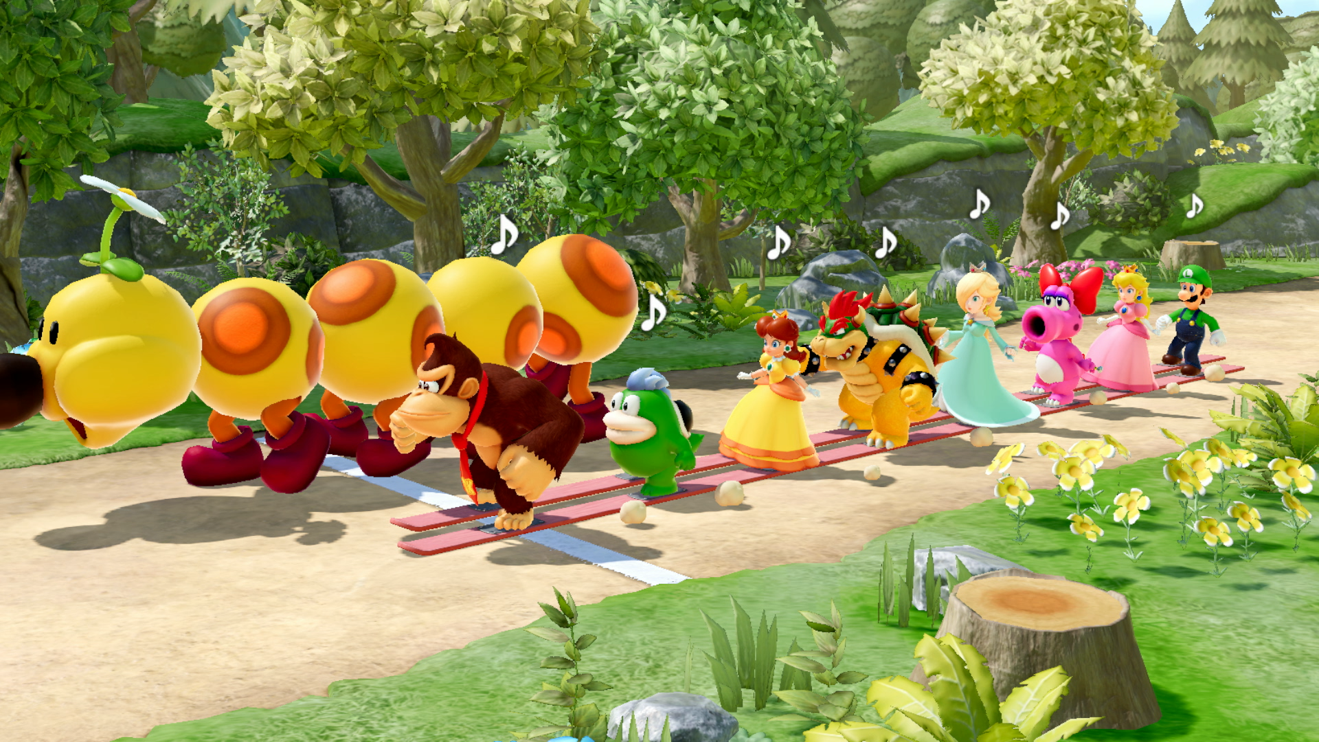 Super Mario Party Jamboree's Switch 2 edition fumbles the bag, limits ...