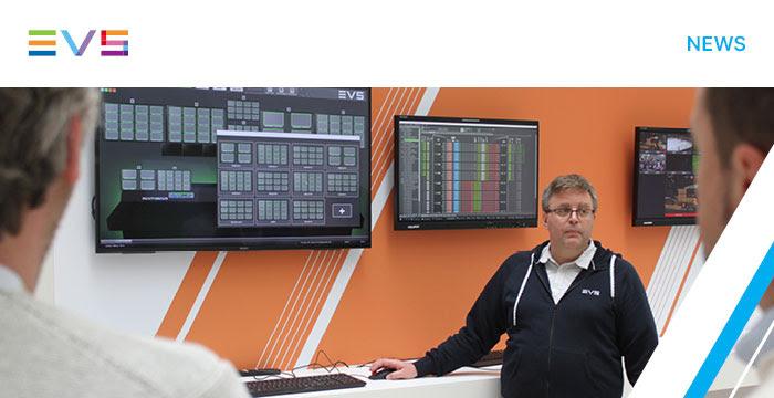 EVS Offers Advanced IP Network Control Capabilities | TV Tech