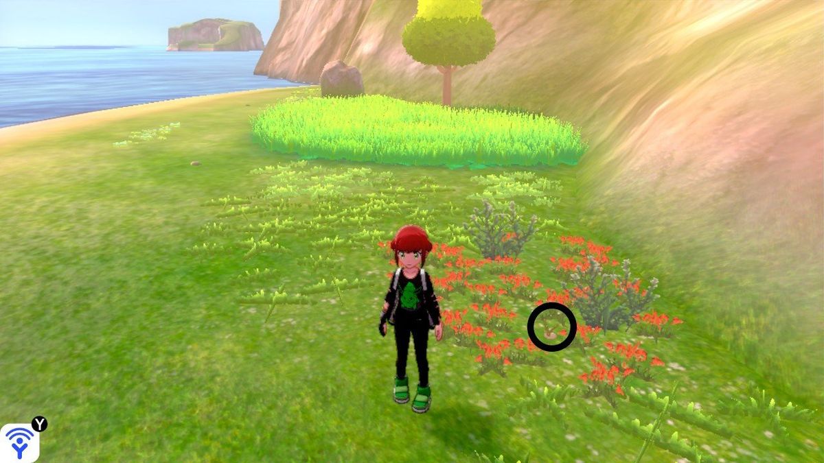 Pokémon Sword and Shield Expansion Pass Diglett Scavenger Hunt: Where ...