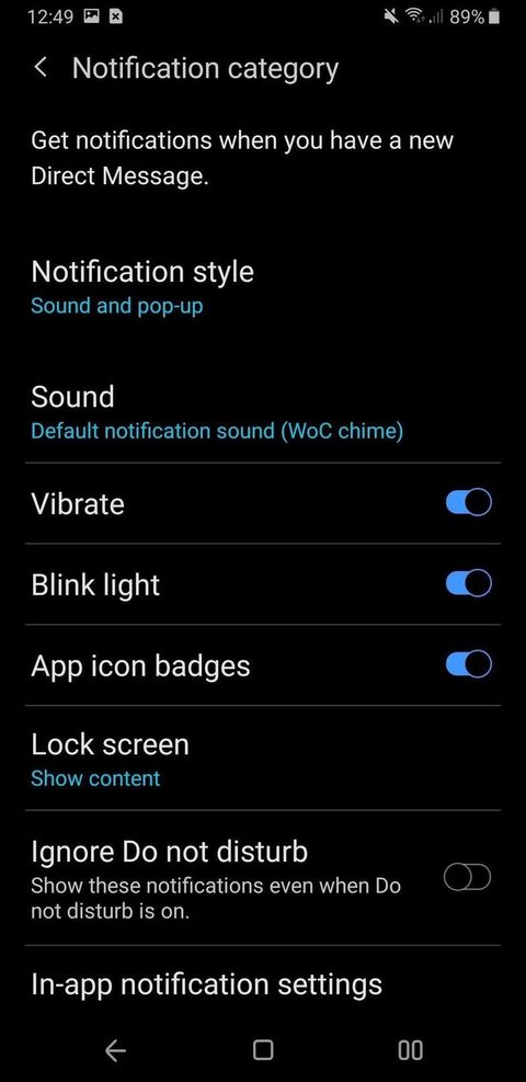 How to show all notifications on Galaxy S and Note lock screens running ...