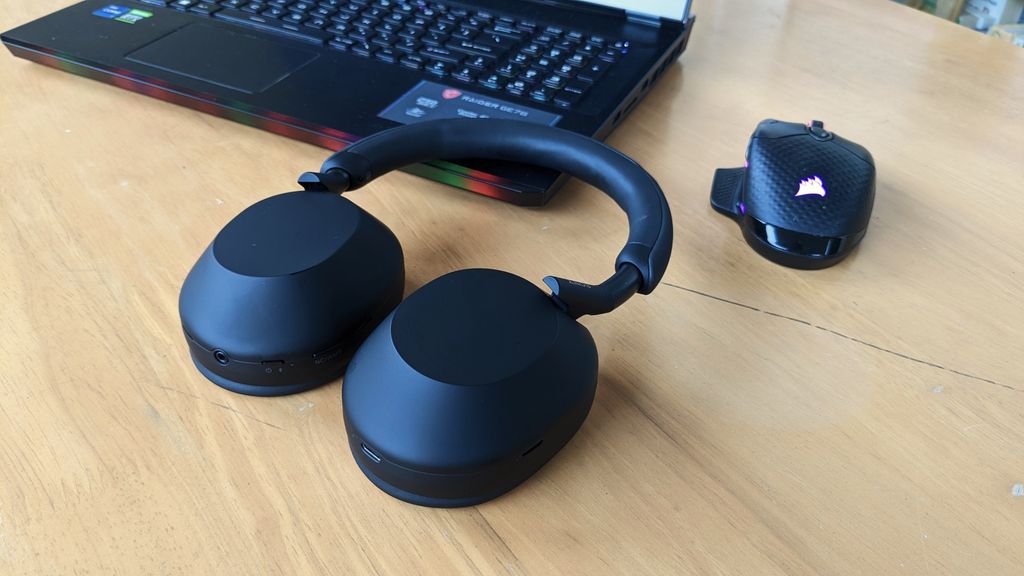 Sony WH-1000XM5 headset review | PC Gamer