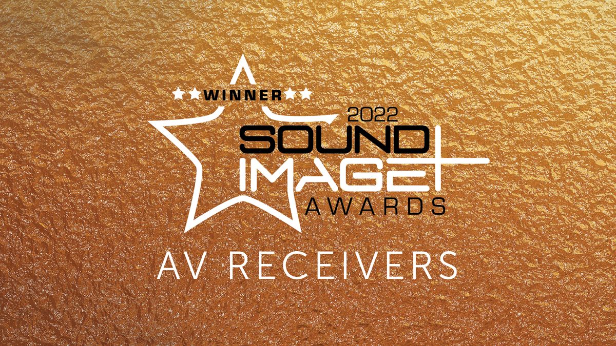 WINNERS: Audio-visual – Sound+Image Awards 2022 | What Hi-Fi?