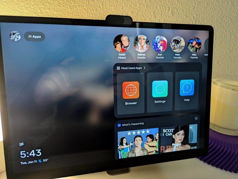 Facebook Portal+ (2021) review: Quirky traits hinder an otherwise ...