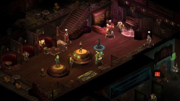 Shadowrun Returns Released On Ios And Android Devices Cinemablend